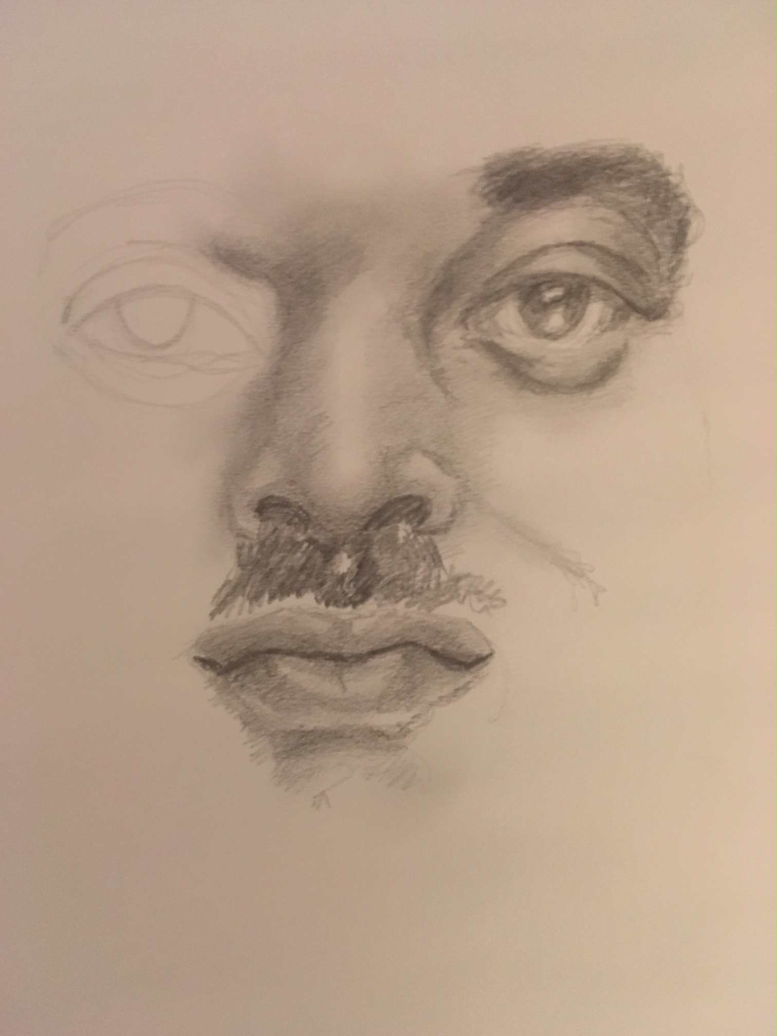 Drawing Ahead – Cabinet of Monsters