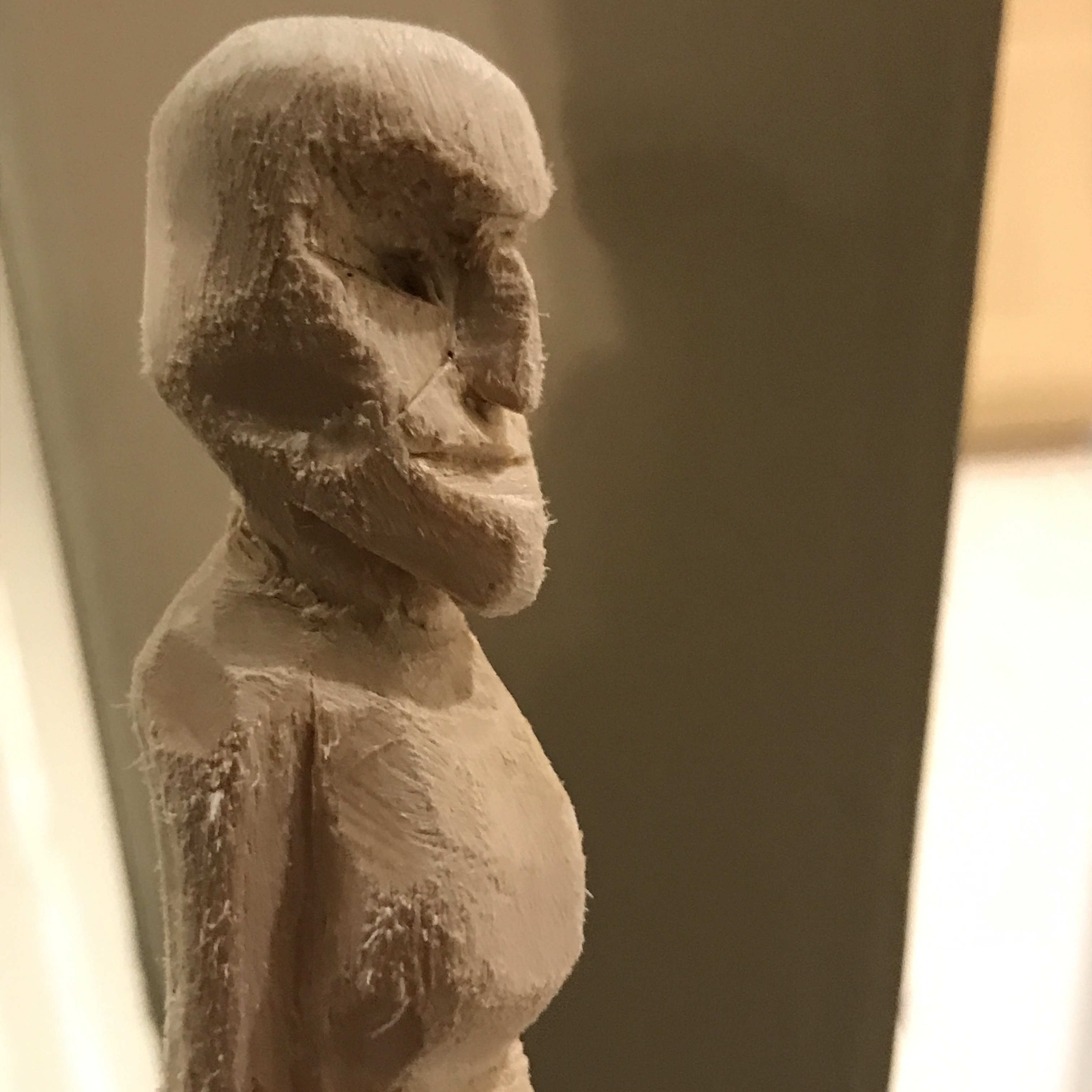 Hag Wood – Cabinet of Monsters