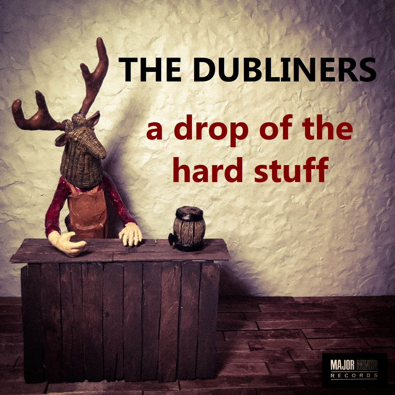 A Drop of the Hard Stuff – Cabinet of Monsters