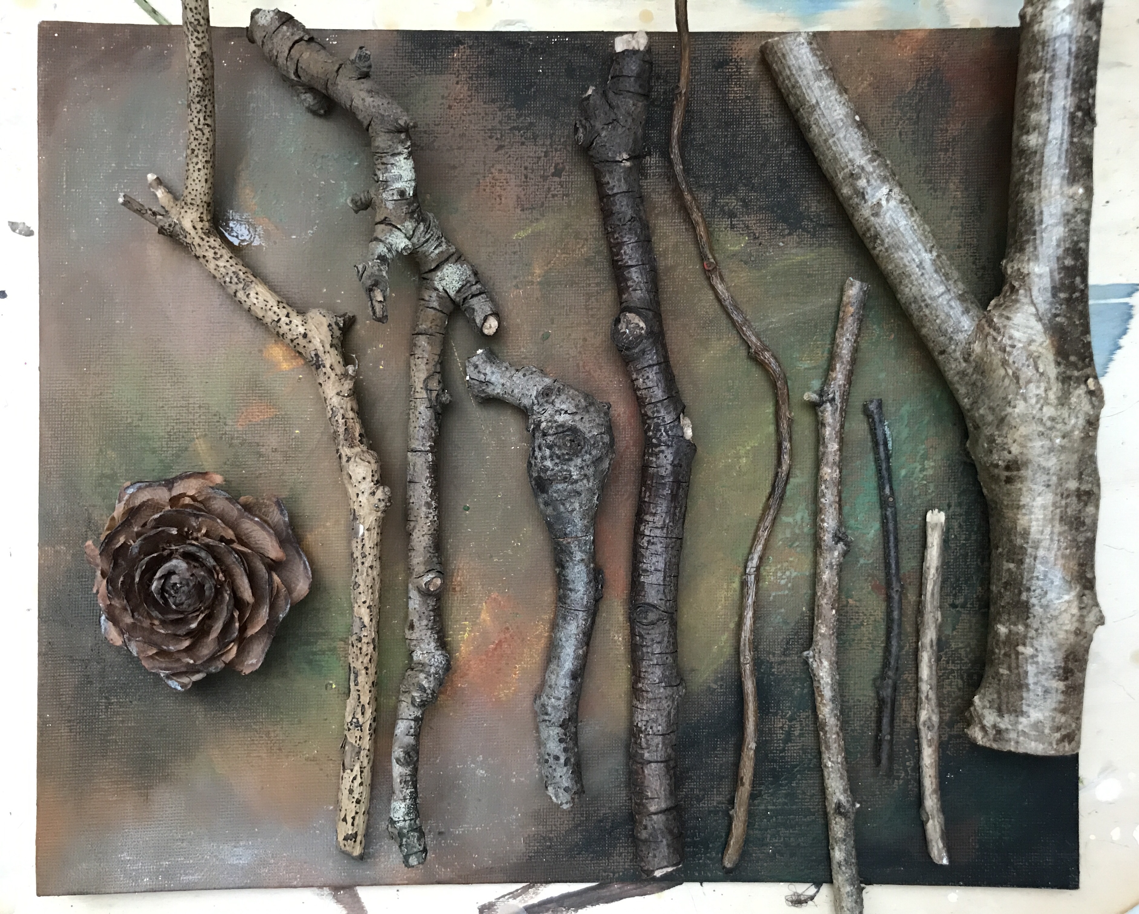 Walking Sticks – Cabinet of Monsters