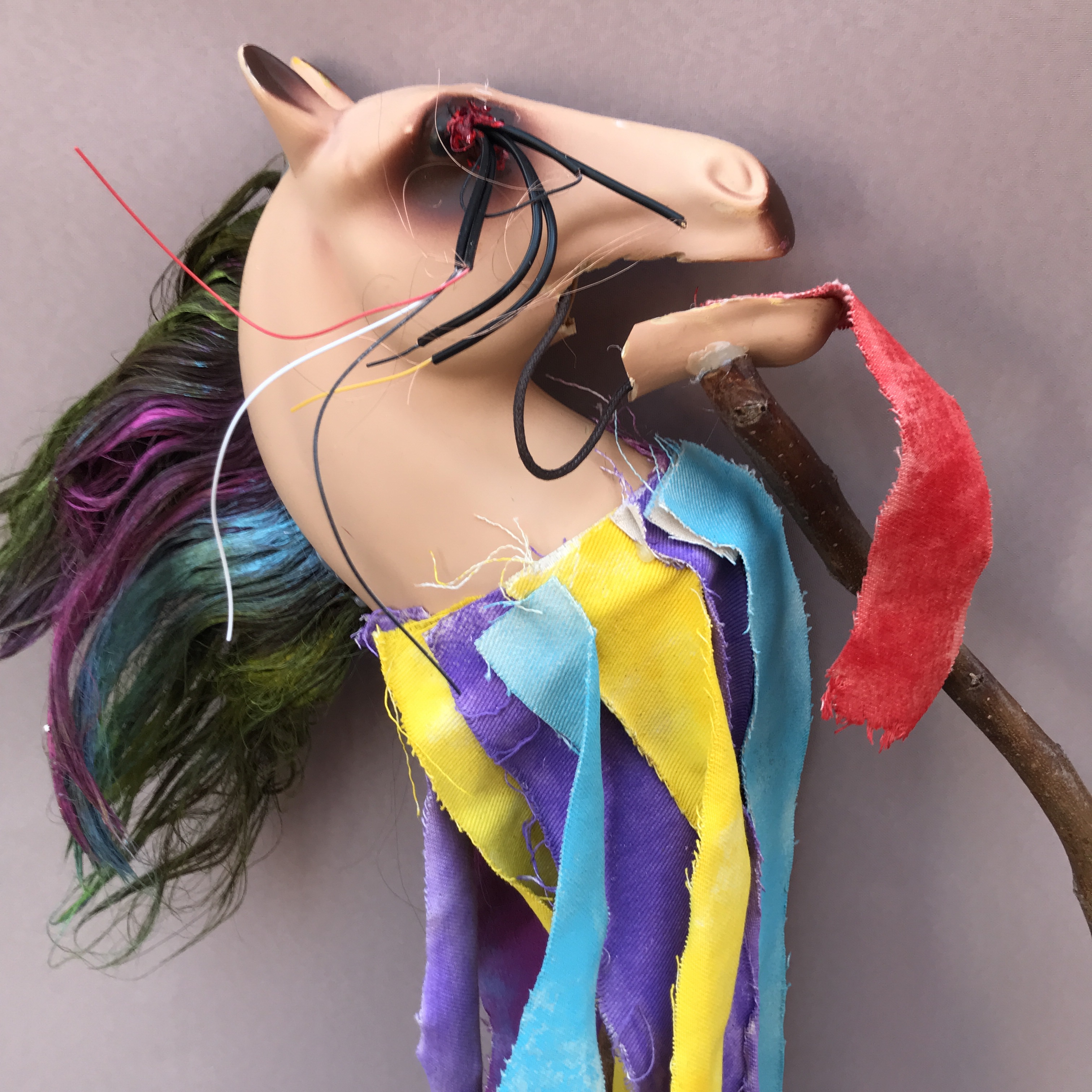 Hold Your Horse – Cabinet of Monsters