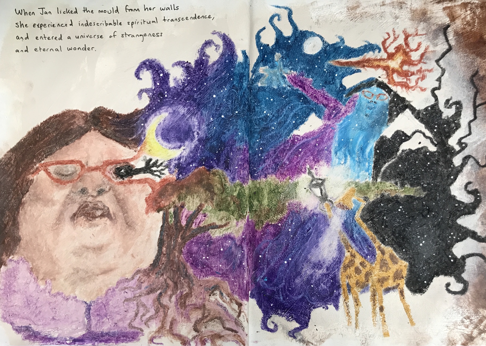 Bad Reception – Cabinet of Monsters