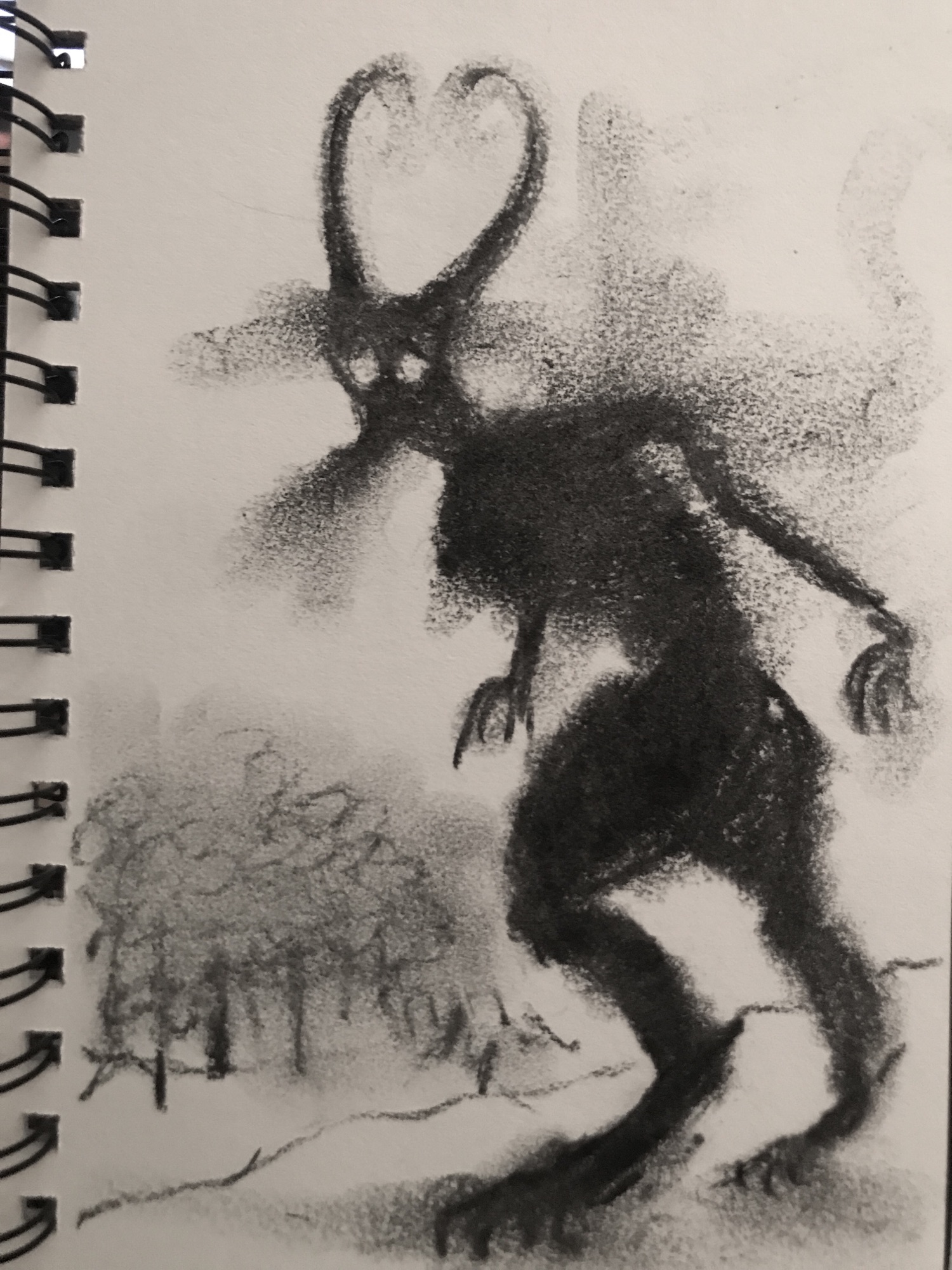 The Dance of the Púcaí – Cabinet of Monsters